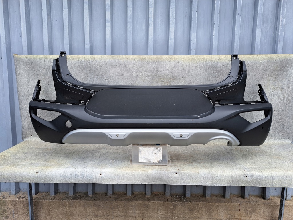 KIA STONIC 17- ZDERZAK TYŁ TYLNY 86612-H8400 - 14387823766 - oficjalne ...