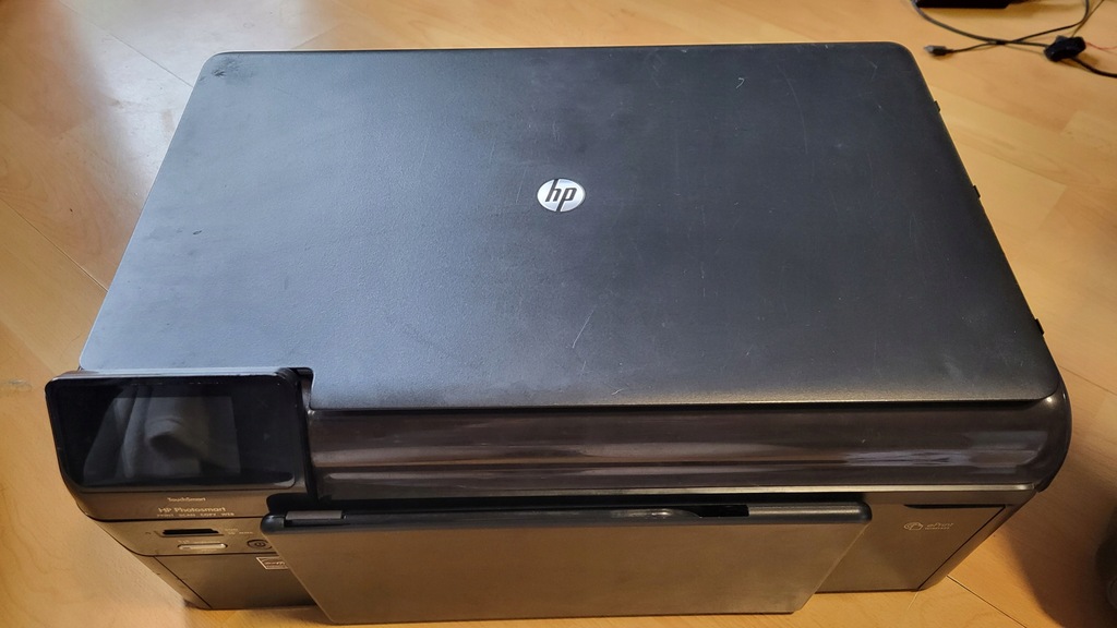 Drukarka HP Photosmart Wireless All-in-One Printer - 13174029761 ...