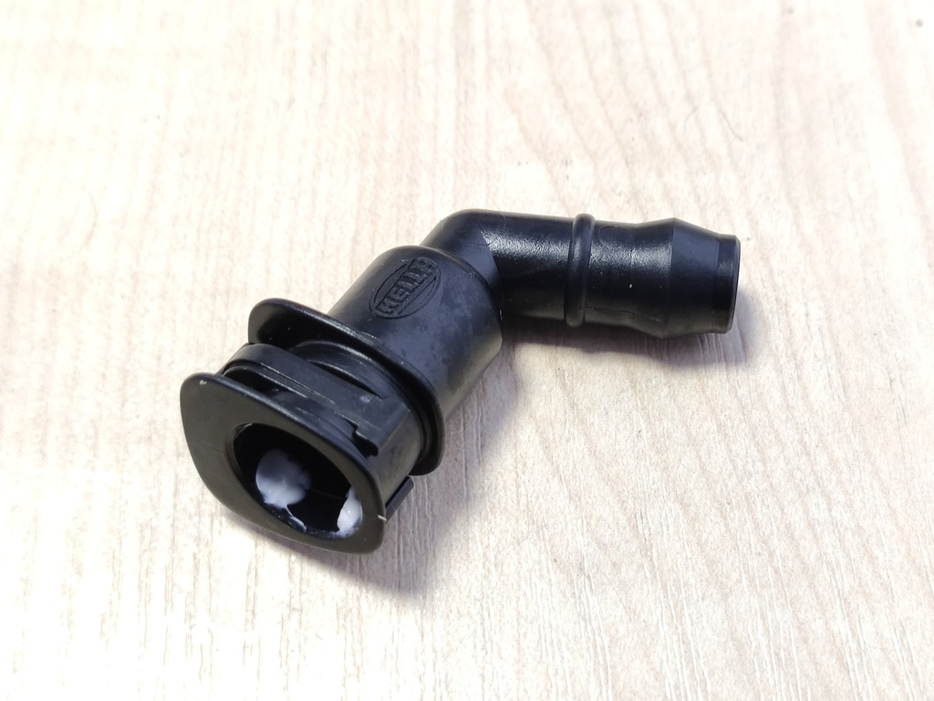 VW GOLF 4 kolanko króciec złączka 1J0955875C - 11316011161 - oficjalne ...