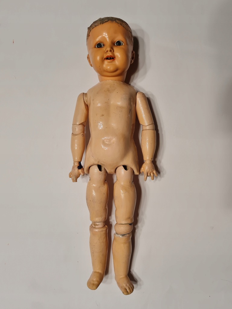 stara polska lalka ASK 2 - 13116863708 - oficjalne archiwum Allegro