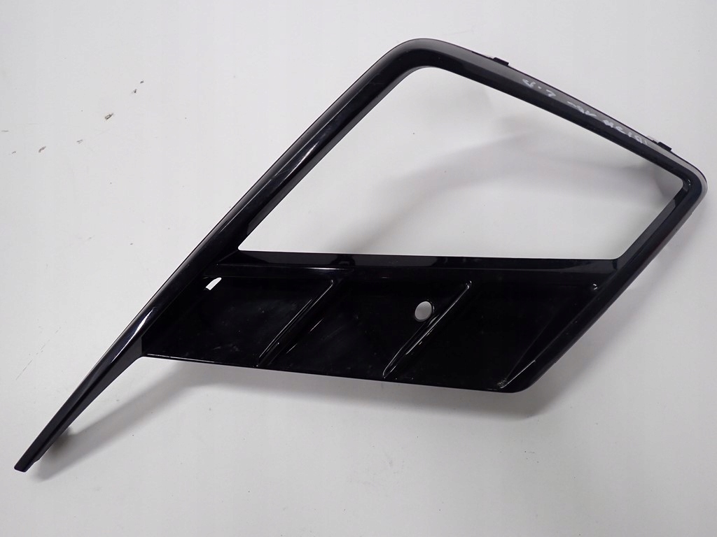 KRATKA ATRAPA ZDERZAKA HALOGENU LEWA IBIZA V 6F 18 - 11738982444 - oficjalne archiwum Allegro