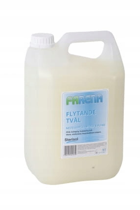 M Farena Mydło do chirurgicznego mycia rąk 5l - 12009418215 - oficjalne ...