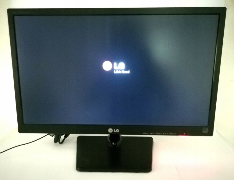 MONITOR LG FLATRON E2242T - 11372710262 - oficjalne archiwum Allegro