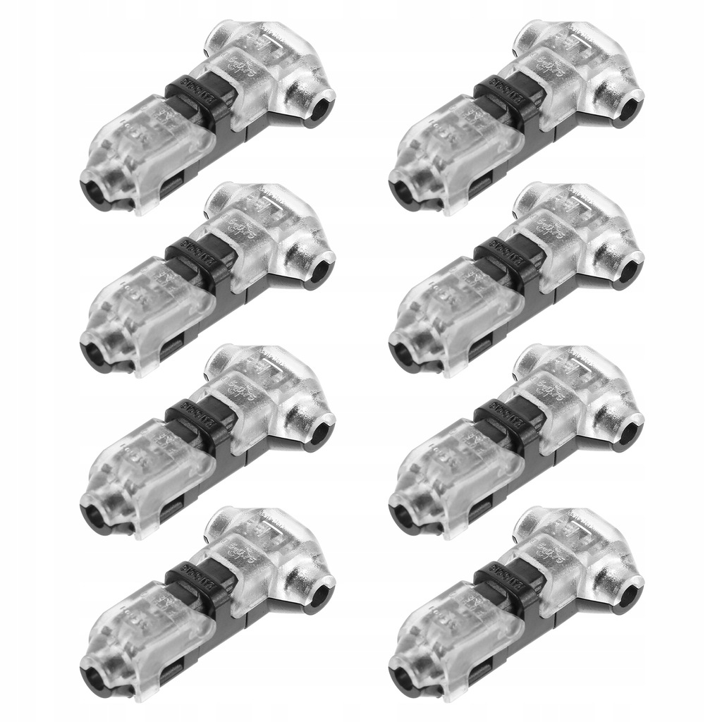 1 PIN WIRING CONNECTORS CABLE GLAND CABLE TERMINALS WIRE CONNECTOR 10 ...