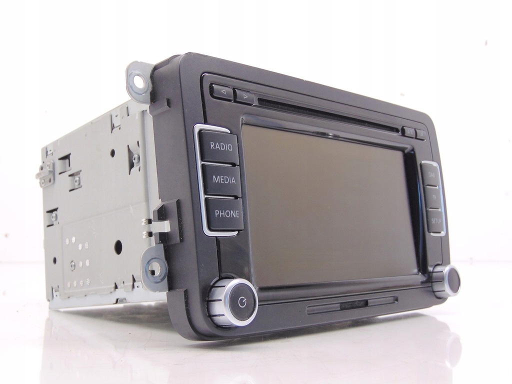 RADIO NAWIGACJA VW SCIROCCO III TIGUAN I 5N 3C8035195A - 15401480632 - oficjalne archiwum Allegro