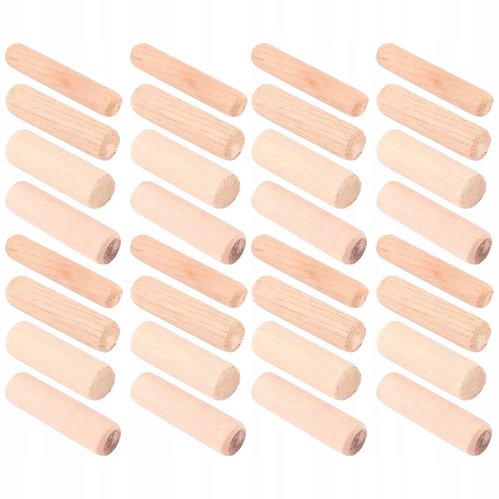 Log Plug Wood Dowel Round Cork 400 Pcs - 13556150482 - oficjalne ...