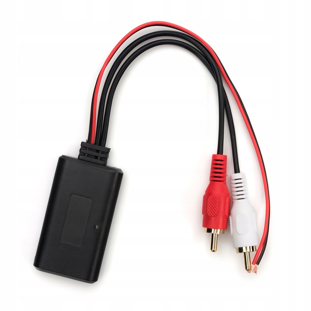 UNIWERSALNY MODUŁ BLUETOOTH DO AUTA RADIA RCA AUX - 9249573050 ...