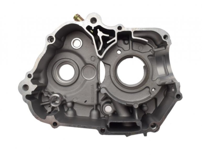 SILNIK YX 140 PIT BIKE MRF karter lewy 1 - 11379002752 - oficjalne ...