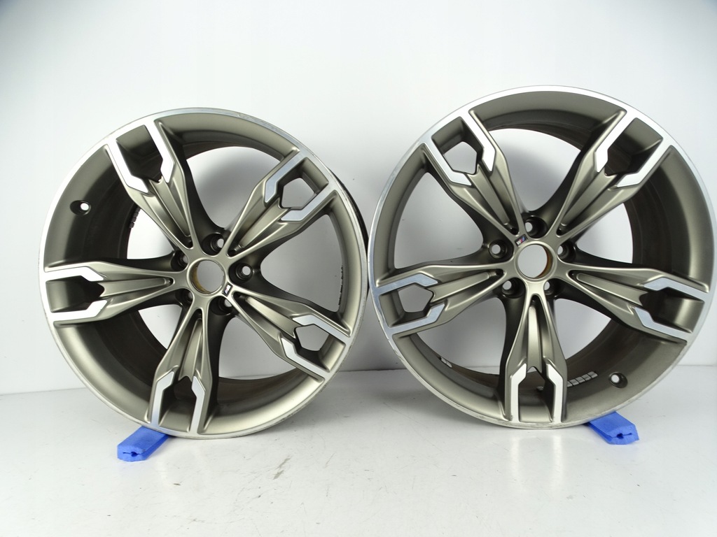 FELGA BMW M-PAKIET 9J x 20 H2 IS44 - 12885756337 - oficjalne archiwum Allegro