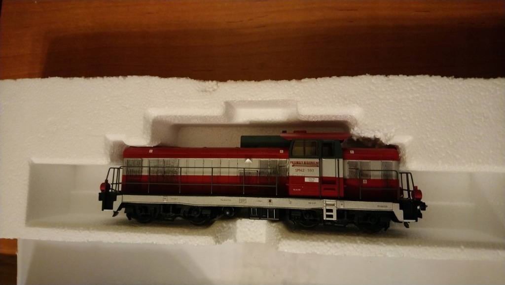 SM42 Piko PR + odlew Polregio SU42 H0 PKP - 8797267890 - oficjalne ...