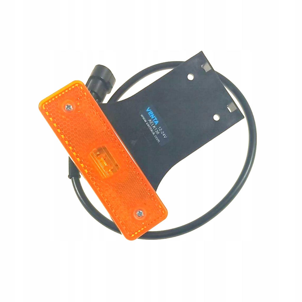 BOCZNE ŚWIATŁO OBRYSOWE LED DAF 1708459 - 12736980113 - oficjalne ...