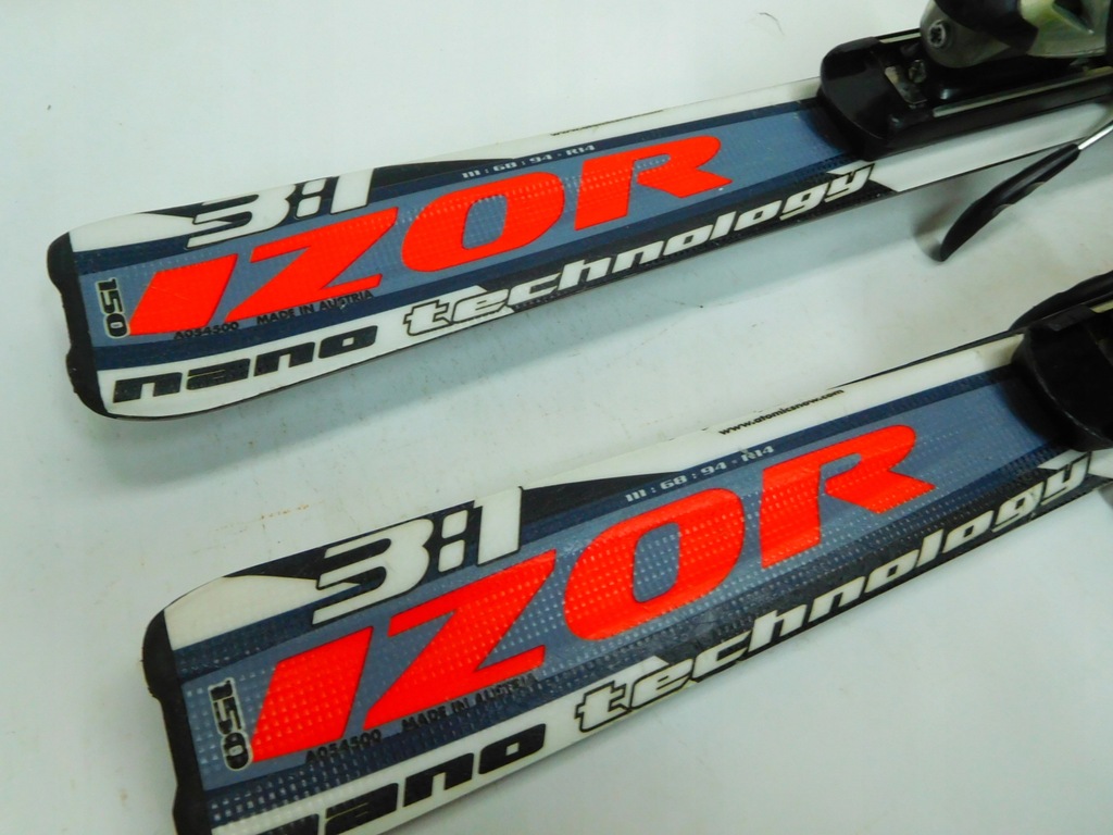 Купить Лыжи Atomic IZOR Nano, 150 см, красивые: отзывы, фото и ...