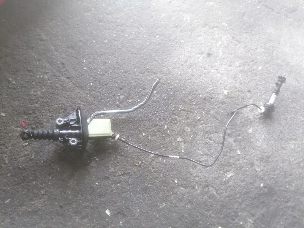 RENAULT MEGANE 4 IV 1.5 POMPKA SPRZĘGŁA 306105606R - 12827941171 ...