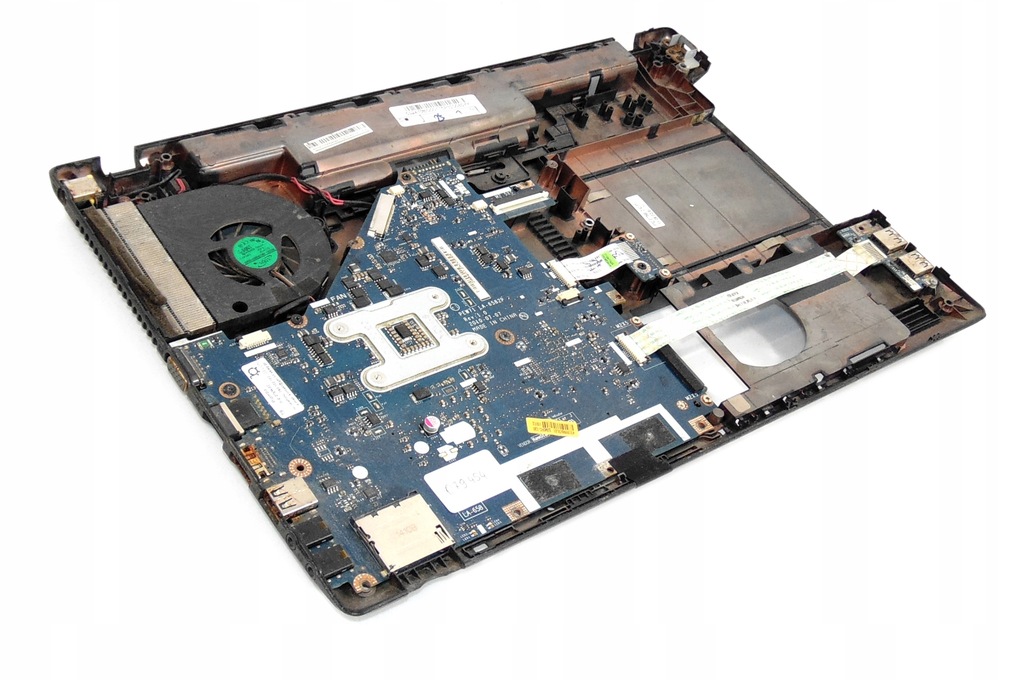 PŁYTA GŁÓWNA ACER ASPIRE 5742 PEW71 LA-6582P - 12668904301 - oficjalne ...