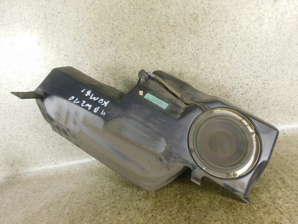 SUBWOOFER BOSE MERCEDES W210 2108203902 - 13378706980 - oficjalne ...