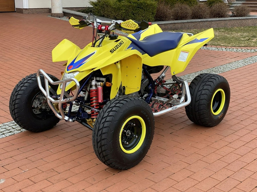 Suzuki LTZ (LTZ) 400 Doinwestowany Super Stan!!! - 11000233855 ...
