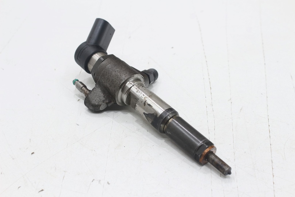 Wtryskiwacz 9802448680 Peugeo 1.6 E-HDI Sprawdzany - 13463003647 - oficjalne archiwum Allegro