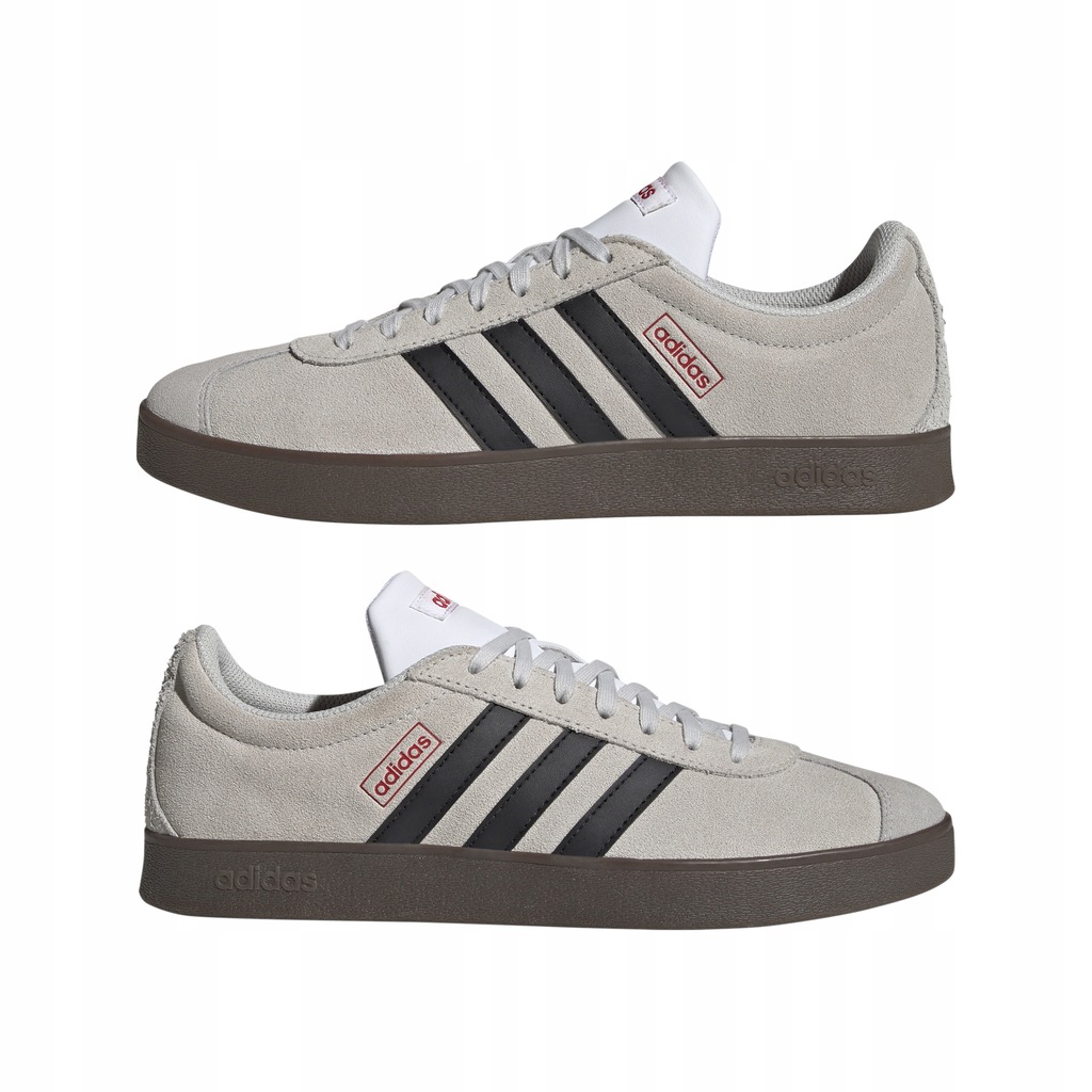 buty męskie adidas VL COURT r 44 HQ1802 - 14092544959 - oficjalne ...