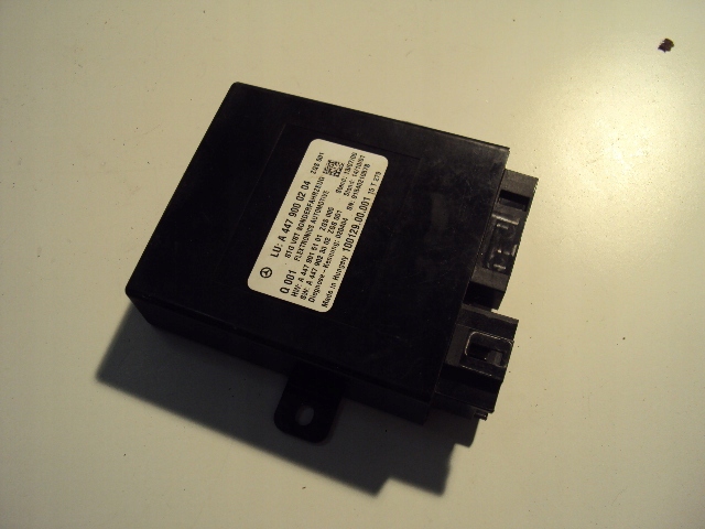 MODUŁ STEROWNIK PSM MERCEDES VITO VIANO W447 - 8184499711 - oficjalne ...