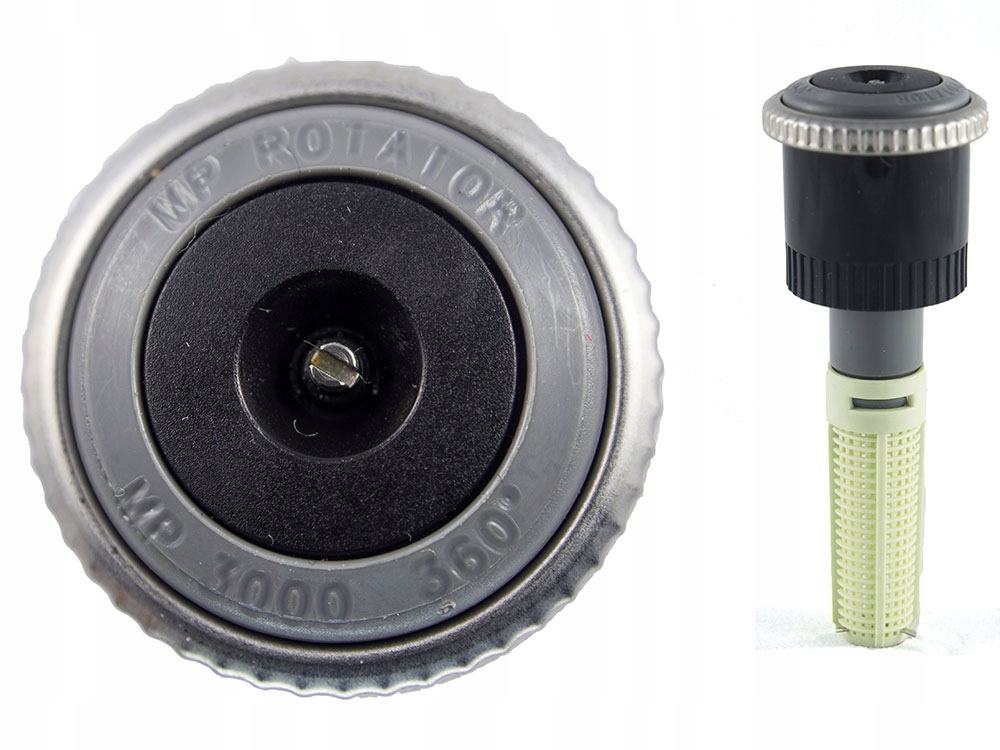 Dysza rotacyjna Hunter MP Rotator 3000 MP3000 360 do PROS 1804 ...