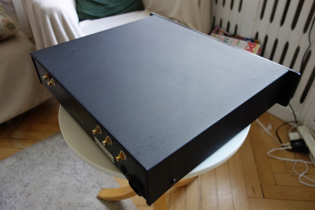 Купить ЦАП Theta DS Pro Generation II _ РЕДКОСТЬ!!!: отзывы, фото и ...