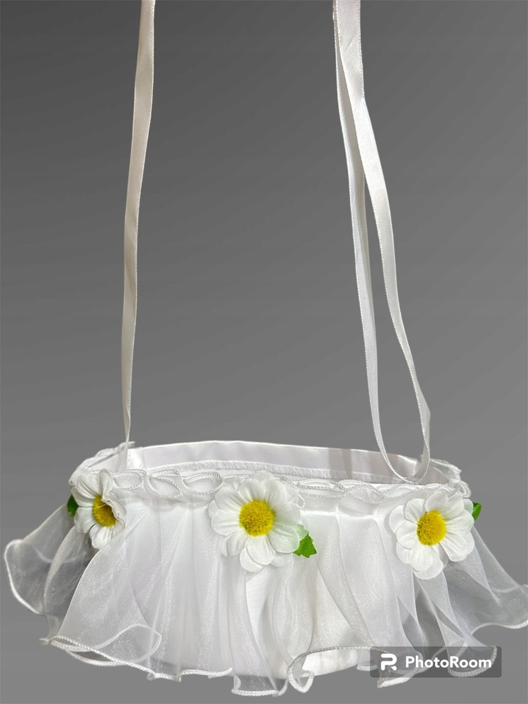 KM38 Koszyk Boże Ciało do sypania kwiatów - 13806136991 - oficjalne archiwum Allegro