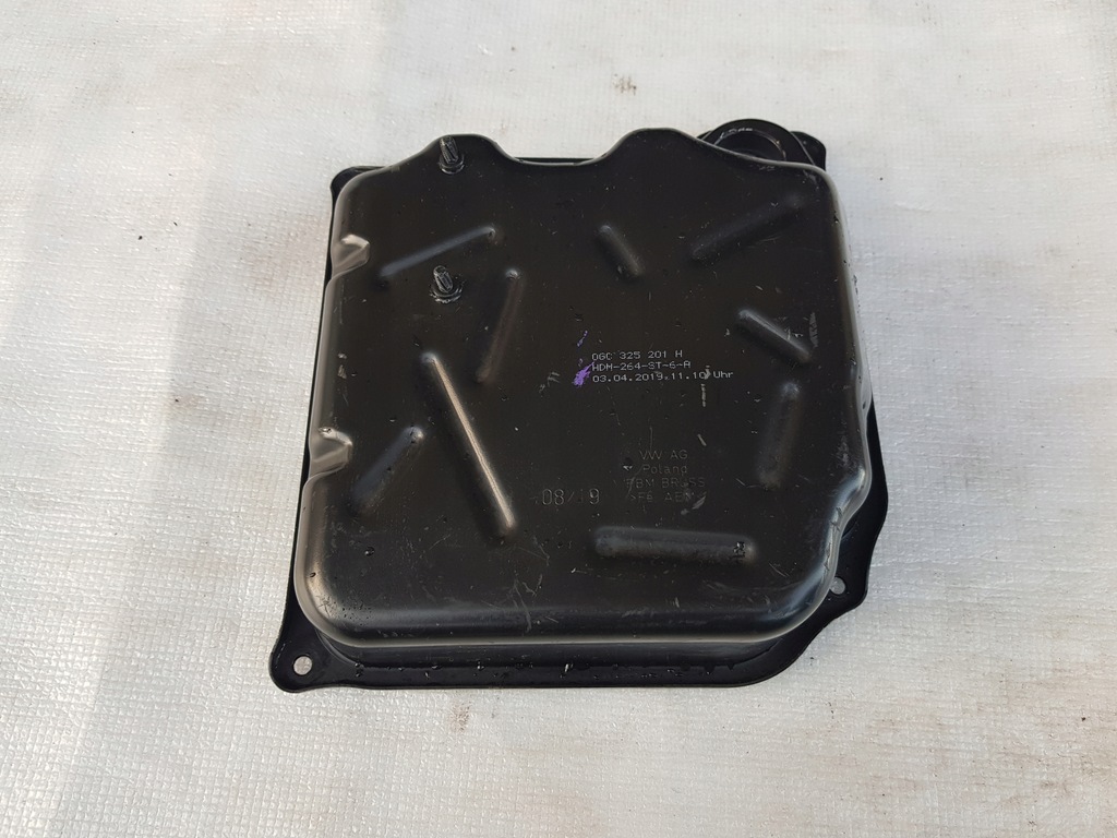 AUDI VW MISKA OLEJU 06C325201H - 13130125441 - oficjalne archiwum Allegro