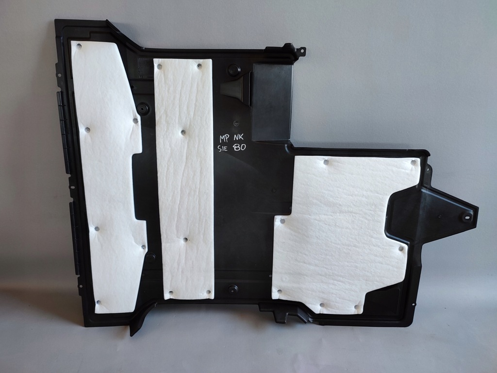 VITO VIANO W447 OSŁONA POD SILNIK A4475200022 - 14219057366 - oficjalne ...