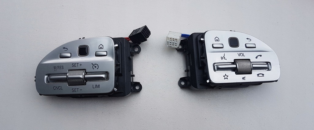 MERCEDES A-B-C-E KLASA GLE CLA GLC MULTIFUNKCJA R - 12875469462 ...