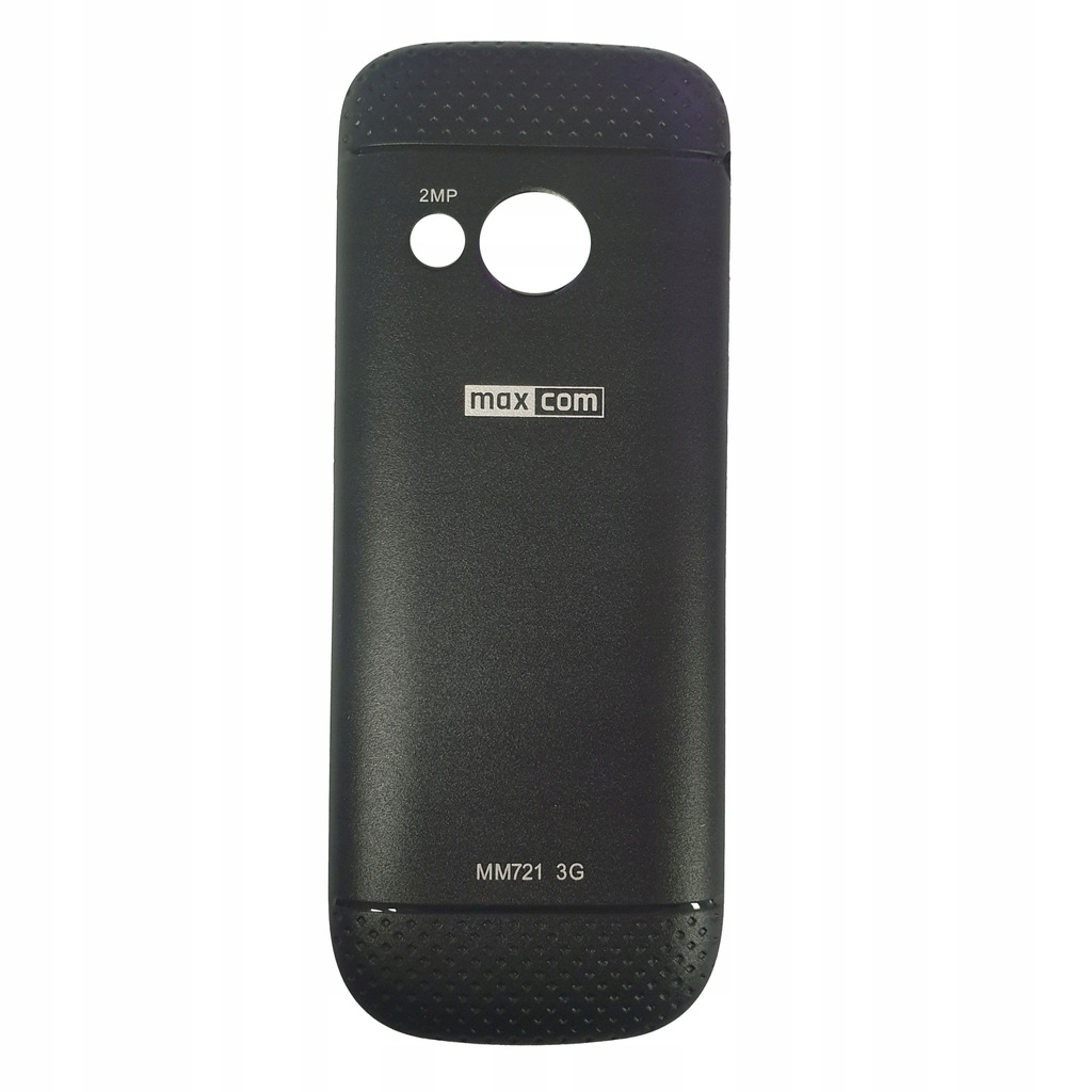 Oryginalna klapka baterii Maxcom MM721 3G - 15104248582 - oficjalne archiwum Allegro