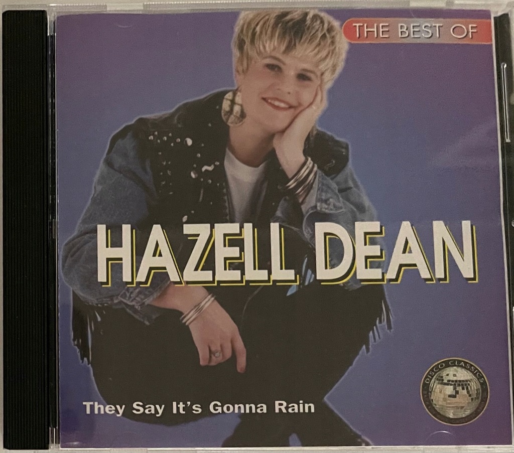 HAZELL DEAN - The best of / CD USA - IDEAŁ !!! - 12858625767 ...