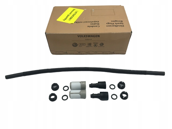 Zestaw naprzewczy przewodu spryskiwacza AUDI VW - 13200513060 ...