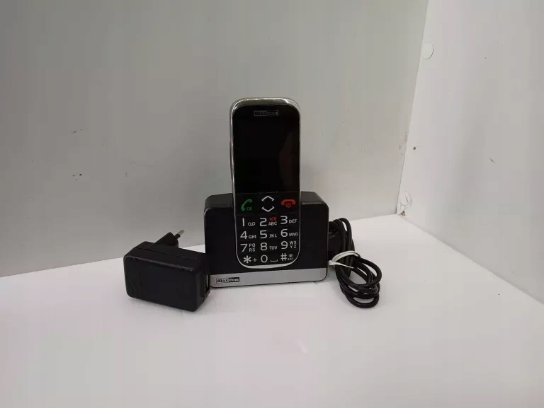TELEFON MAX COM MM720BB - 12284397772 - oficjalne archiwum Allegro