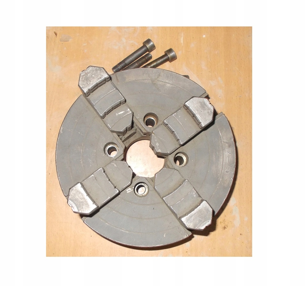 uchwyt tokarski niezależny 4304 PUTf 200 - 13685309283 - oficjalne ...