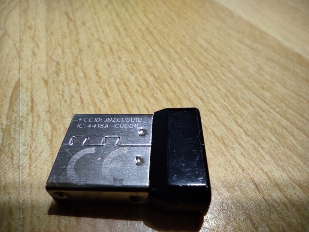 Odbiornik Logitech Nano Receiver C-U0010 C-11077 - 11509815591 ...