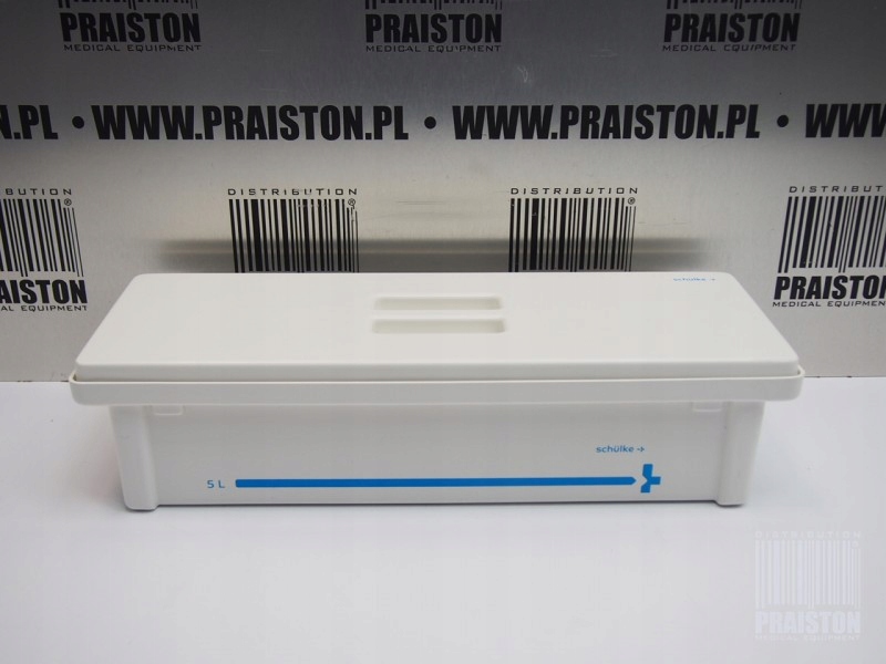 Wanienka do dezynfekcji narzędzi Schulke 5 litrów - 8331441359 ...