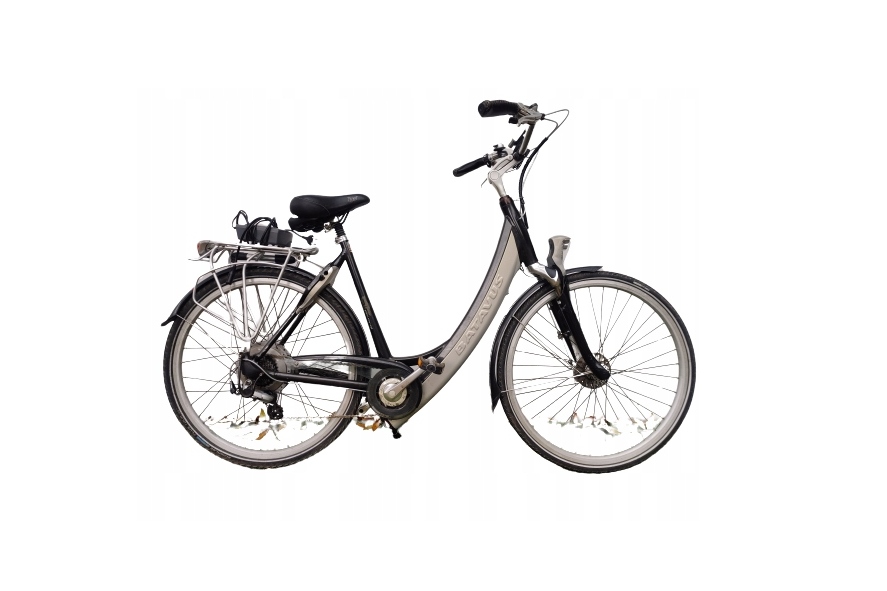 Rower Elektryczny Batavus Ion Padova Nexave Axa 2xAmor + Ładowarka 21 ...