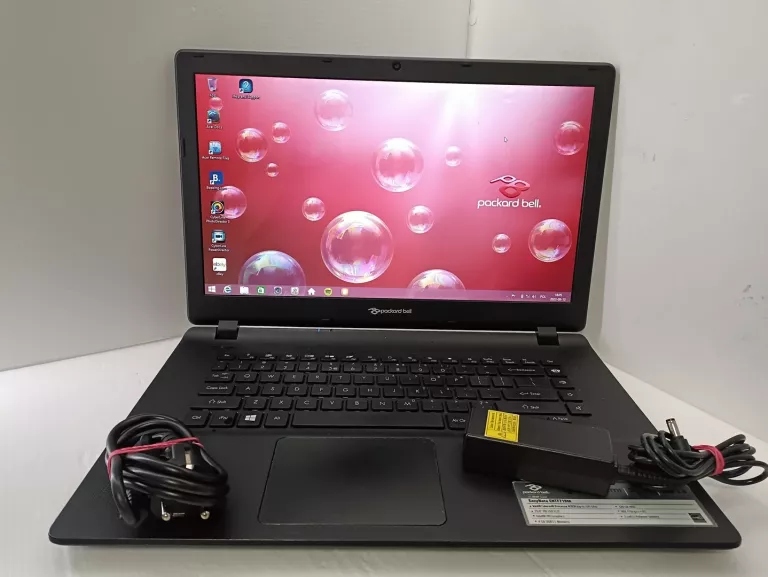 LAPTOP PACKARD BELL EASYNOTE ENTF71BM - 12616501032 - oficjalne ...