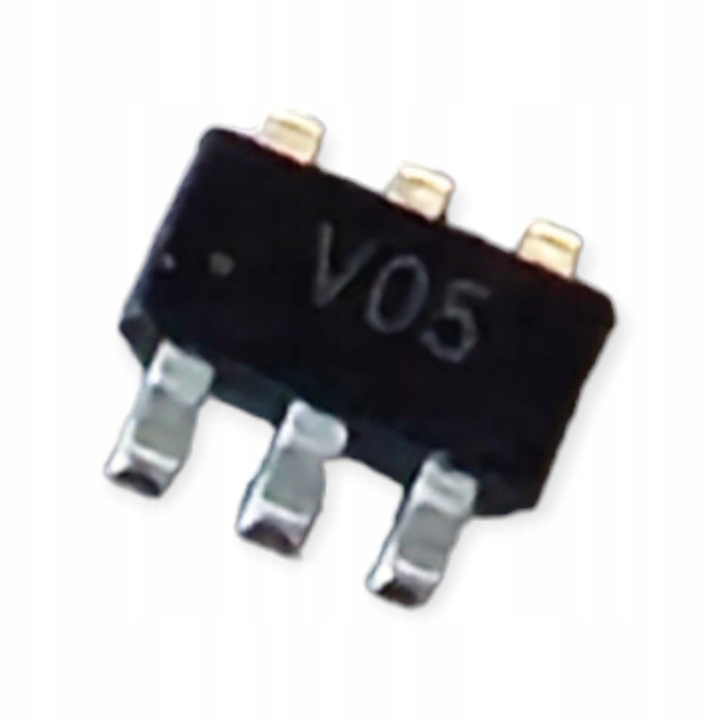 SRV05-4.TCT DIODA TRANSIL 6V 12A SOT23-6 - 12352489109 - oficjalne ...