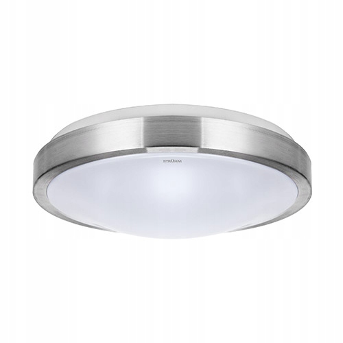 LAMPA SUFITOWA ŁAZIENKOWA PLAFON ALEX LED IDEUS - 7556412005 ...