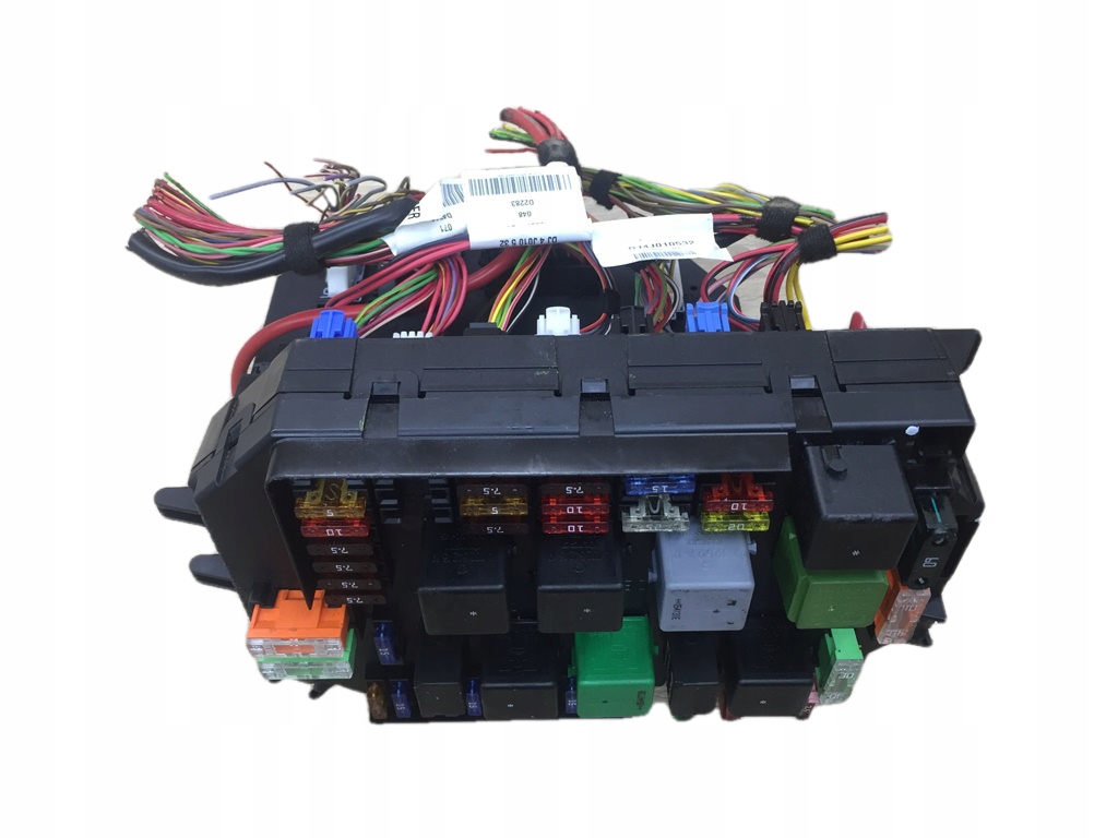 MODUŁ STEROWNIK SAM MERCEDES W221 A2215402150 - 10908431810 - oficjalne archiwum Allegro