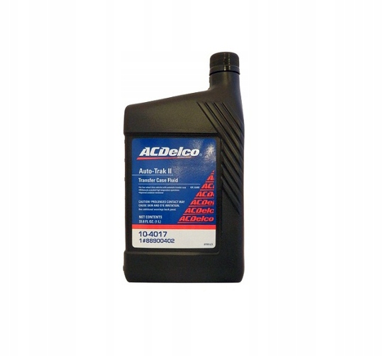 olej reduktora GM Auto Trak II Transfer Case Fluid - 7659847974 ...