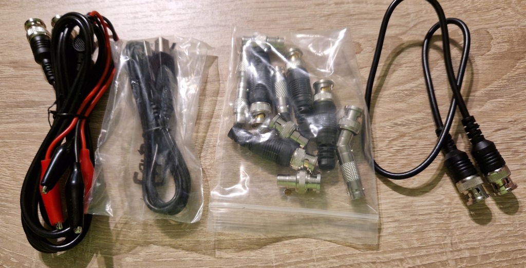 Generator funkcyjny Feeltech FY6900 - 60MHz - 12695099621 - oficjalne ...