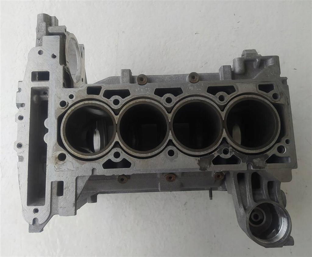 BLOK SILNIKA OPEL INSIGNIA SAAB 2.0 A20NHT A20NFT - 11869942444 ...