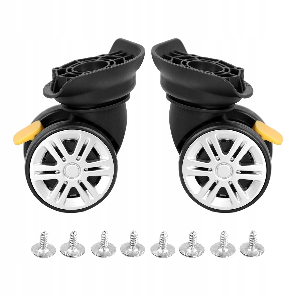 luggage wheels Luggage Suitcase 2pcs with brake - 13865931701 ...