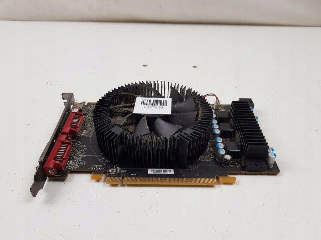 XFX Radeon HD 6770 1GB GDDR5 (2047828) - 13010503733 - oficjalne ...