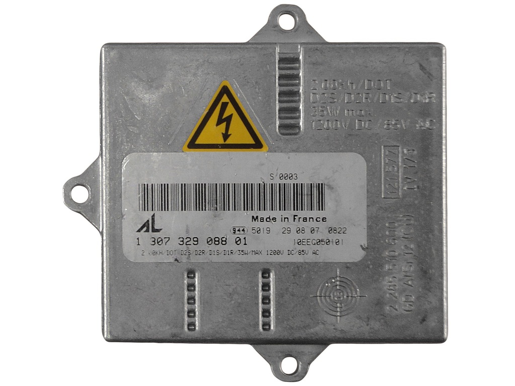 Przetwornica Xenon 1307329088 Mercedes C W203 W203 - 6962245757 ...