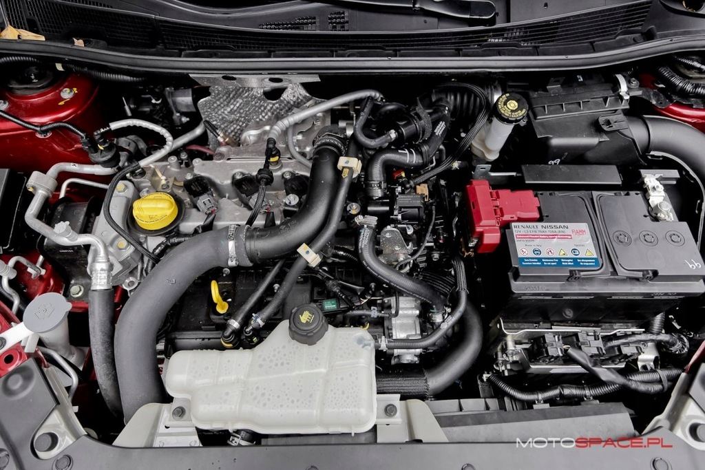 SILNIK KOMPLETNY 1.2DIG-T NISSAN QASHQAI J11 HRA2 - 13402350642 ...