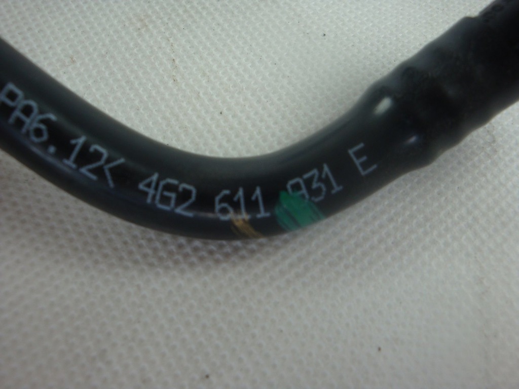 PRZEWÓD WĄŻ RURA PODCIŚNIENIA AUDI A7 4G2611931E - 7437090621 ...