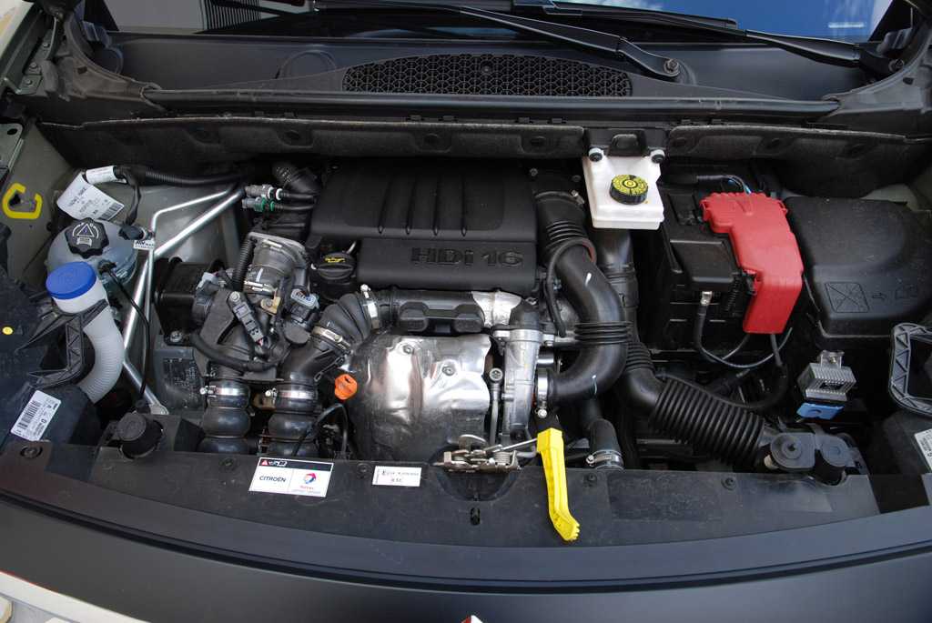 SILNIK KOMPLETNY 1.6 BLUE HDI CITROEN PEUGEOT BHY - 13129557100 - oficjalne archiwum Allegro